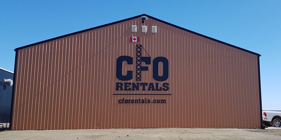 Contact - CFO Rentals