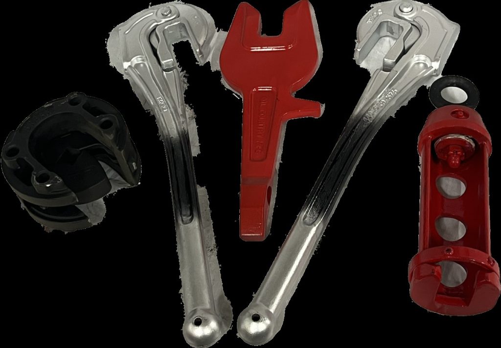 EL Rod Handling Equipment - CFO Rentals