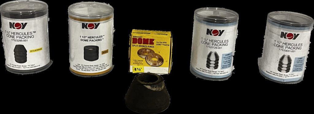 Stuffing Box Packing - CFO Rentals