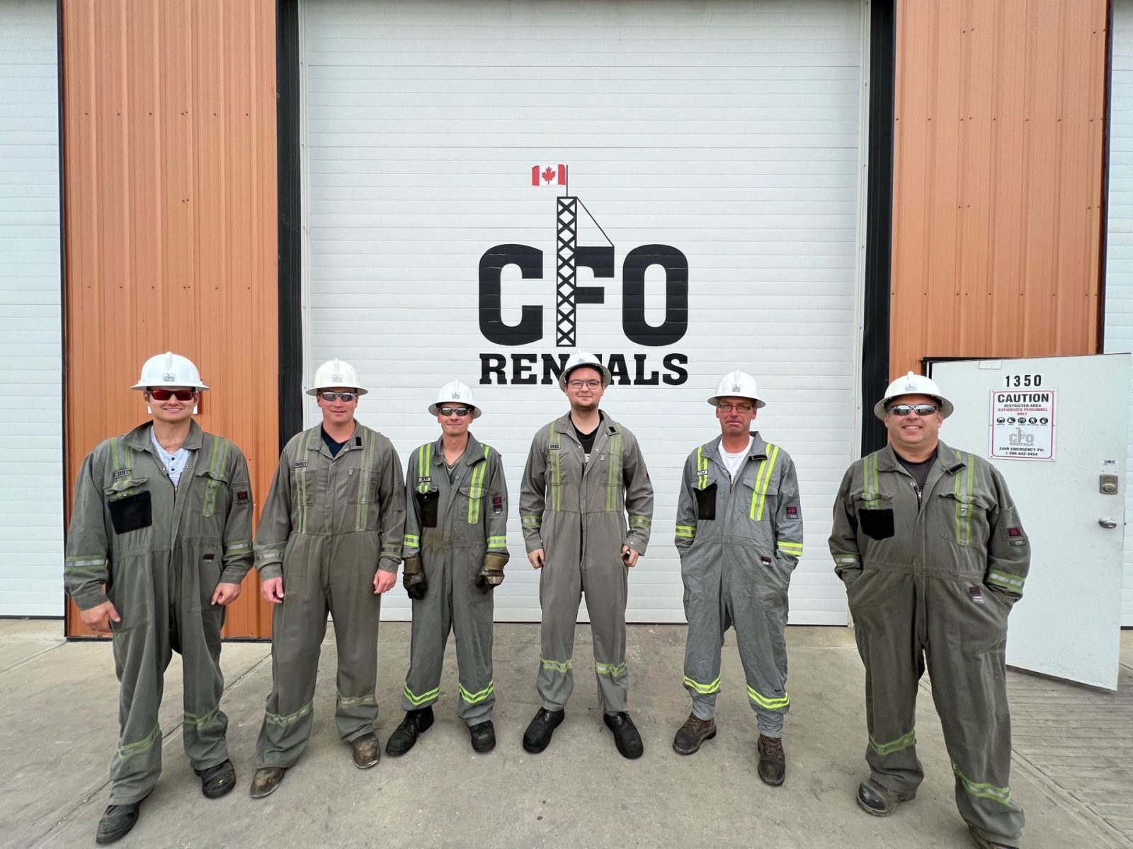 Contact - CFO Rentals